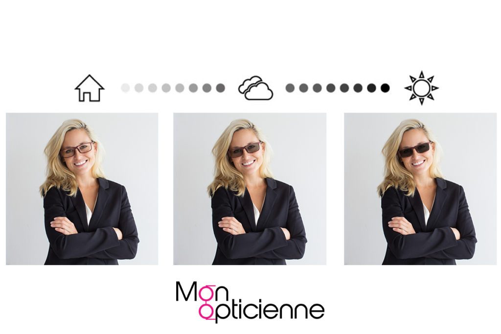 Verres photochromiques Transitions chez Mon Opticienne à Manduel (30 ...